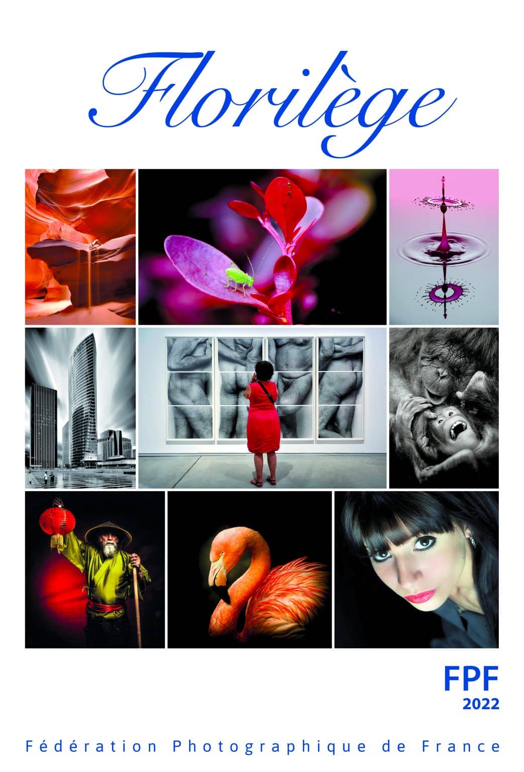 Florilège 2022 - Fédération Photographique de France