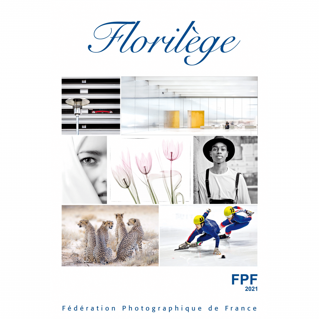 Florilège 2021 - Fédération Photographique de France