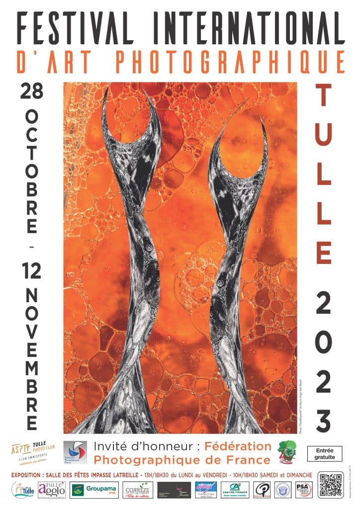 Festival International d’Art Photographique – Tulle 2023 - Fédération ...